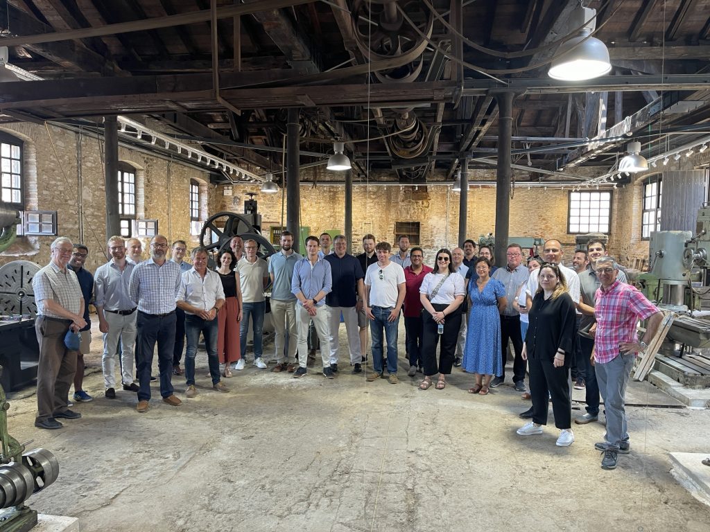 SEAMLESS project meeting in Athens - Seamless Project