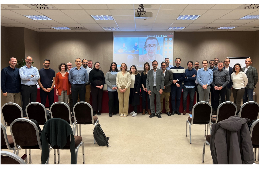 SEAMLESS 2nd General Assembly in Rome - Seamless Project